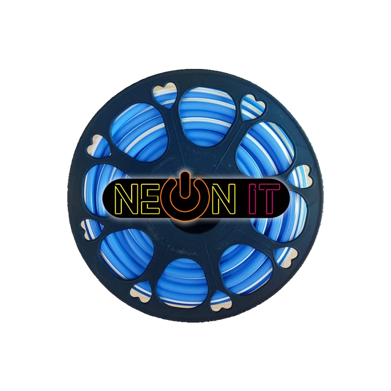 Neon Led NewGen Azul (Blue) 1 metro Espesor 6mm, 8mm y 12mm - NeonIt ...